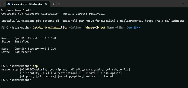 SCP: Guida completa al trasferimento sicuro di file con SSH | IlSoftware.it