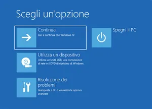 Windows non è stato caricato correttamente: come risolvere il problema ...