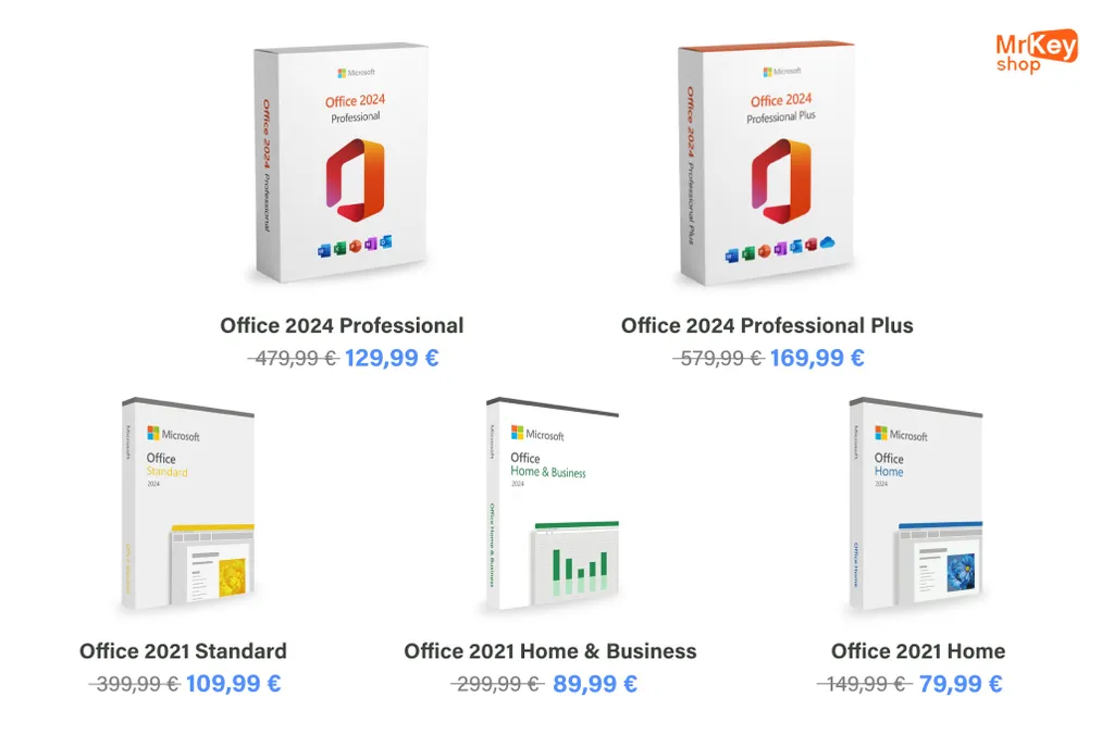 Acquistare Office 2024 Professional Garantito in Offerta | IlSoftware.it