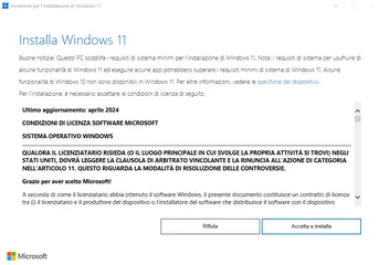 Assistente aggiornamento Windows 11: cos'è e come fare l'upgrade in ...
