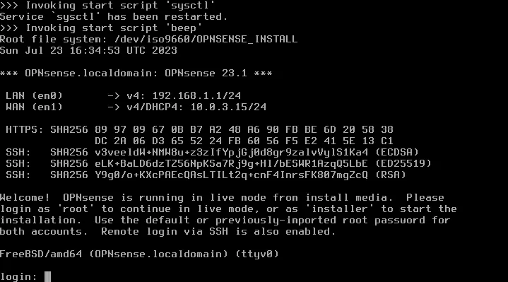 OPNsense: cos'è, come si installa e come usarlo | IlSoftware.it