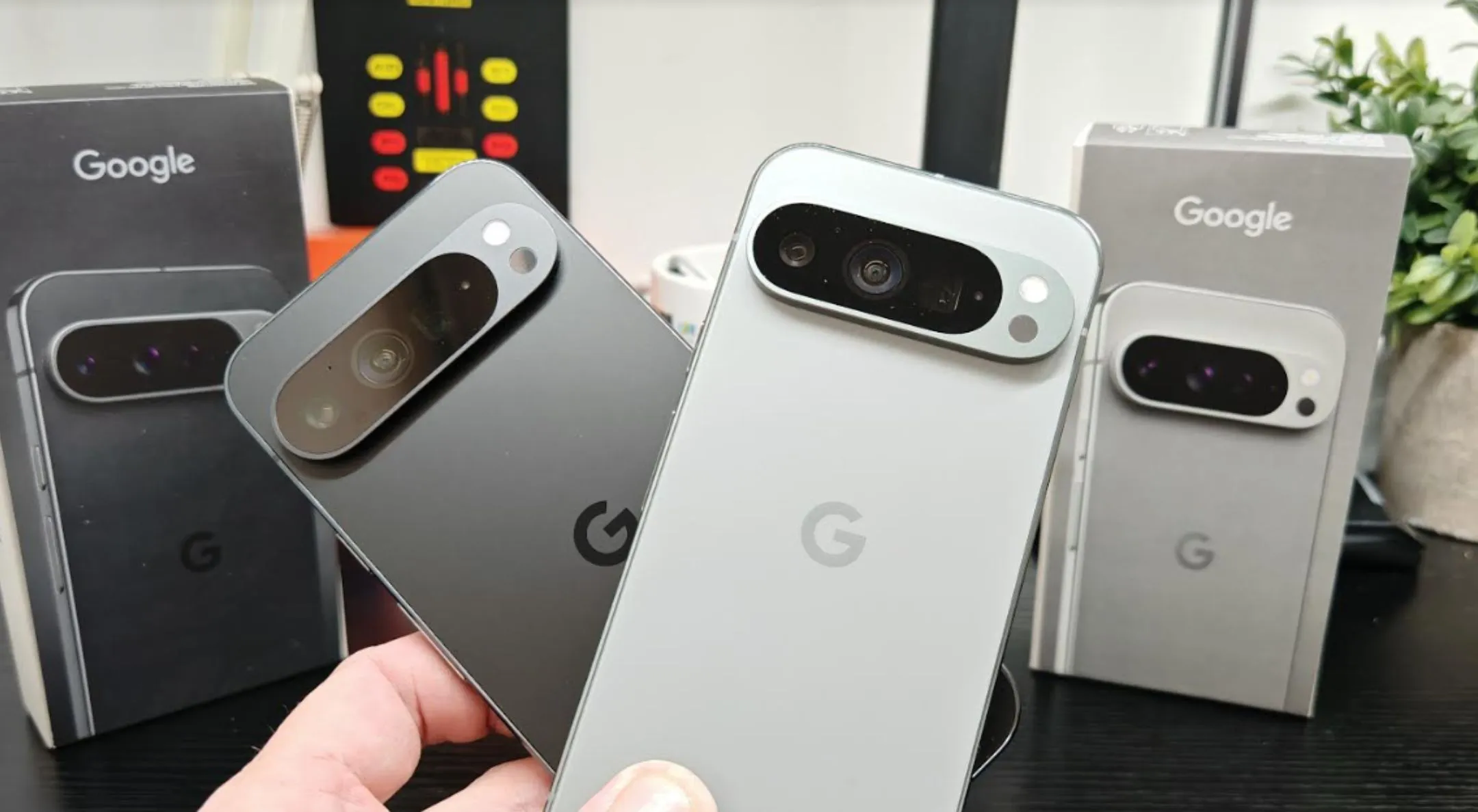 Arriva la prima patch Android dell'anno per gli smartphone Pixel