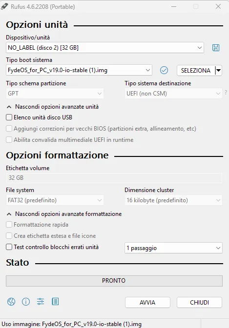 ChromiumOS con Android e Linux senza Google: provate FydeOS | IlSoftware.it