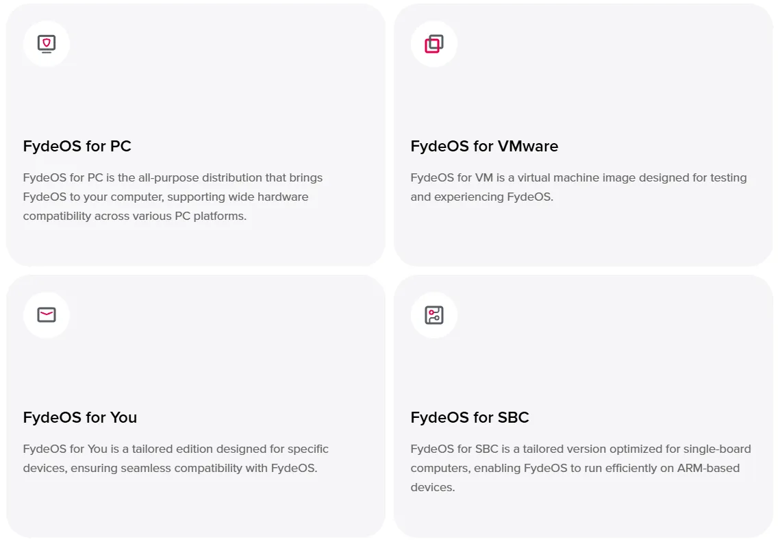 ChromiumOS con Android e Linux senza Google: provate FydeOS | IlSoftware.it