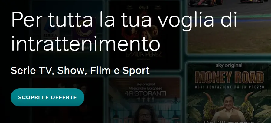 NOW TV Pacchetto Sport: segui US Open e Serie C in streaming a prezzo super