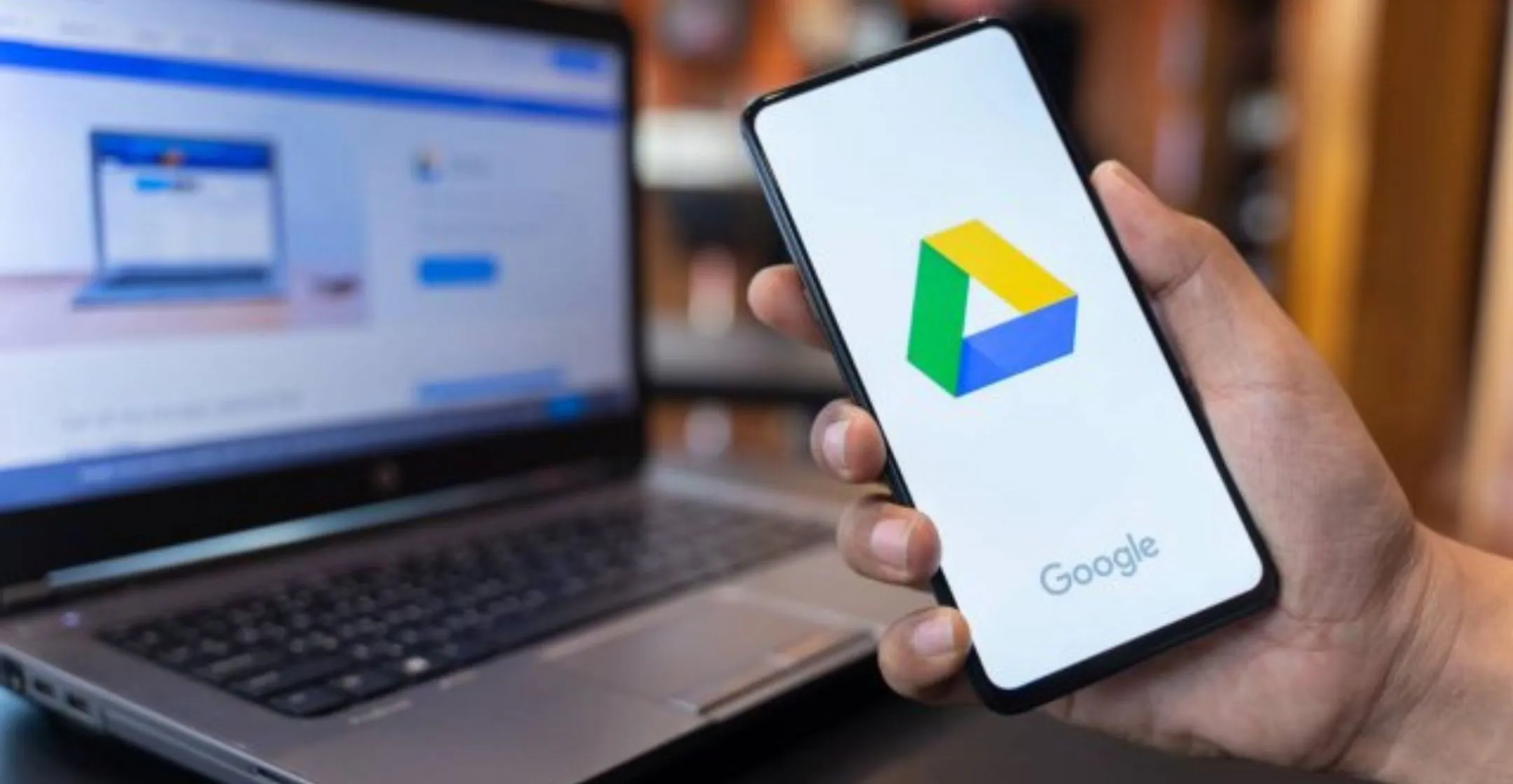Google Drive rivoluziona lo scanner documenti con AI locale