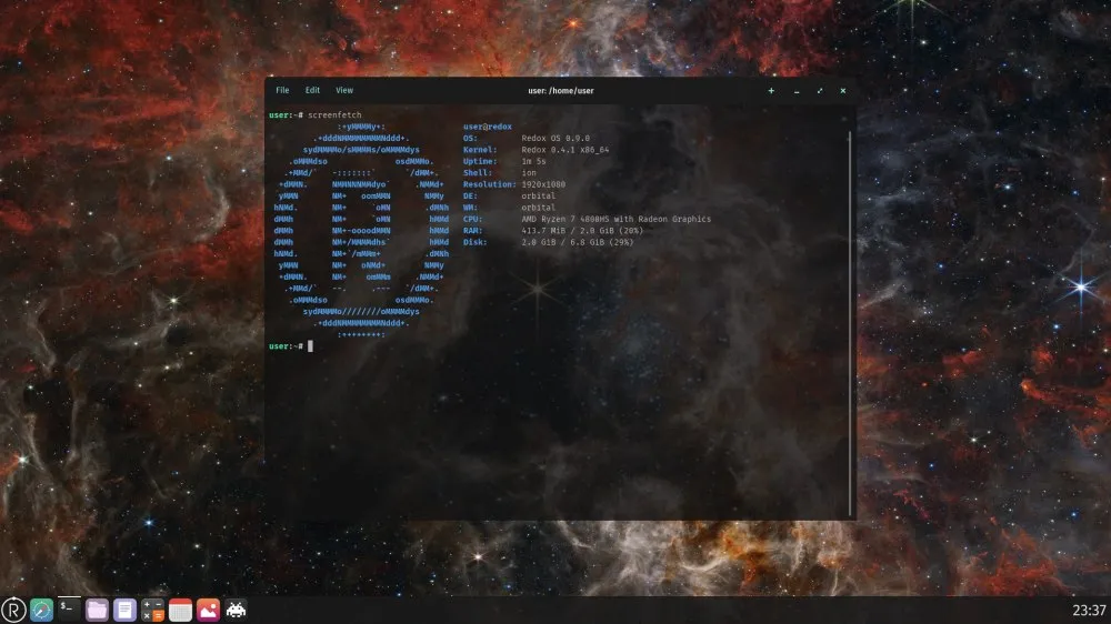 Oltre Linux: sapevate che esistono sistemi operativi scritti da zero ...
