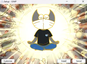 OpenVINO: come installare i plugin per GIMP e creare immagini con l'IA ...