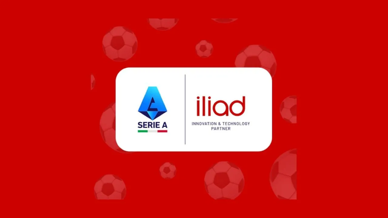 Vinci il calcio con Iliad: ecco come funziona il concorso per i tifosi ...