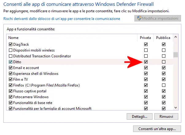 Appunti Windows come dovrebbero essere: vi presentiamo Ditto ...