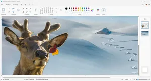 Sapevi che Paint in Windows 11 permette di usare i livelli sulle ...