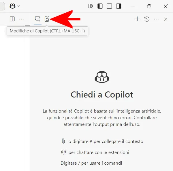 GitHub Copilot Modalità Agente: AI al lavoro sul vostro codice