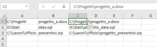 Come usare Anteprima suggerimenti di Excel per le operazioni su ...