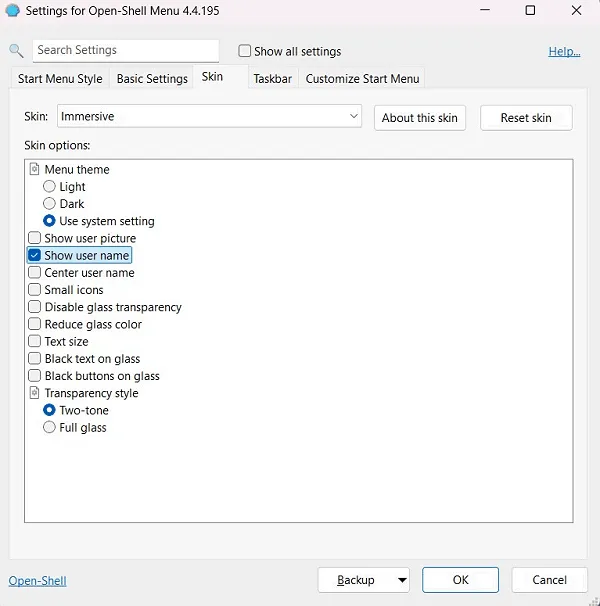 Classic Shell Windows 11: è ancora possibile cambiare l'interfaccia ...