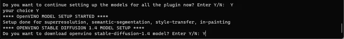 OpenVINO: come installare i plugin per GIMP e creare immagini con l'IA ...