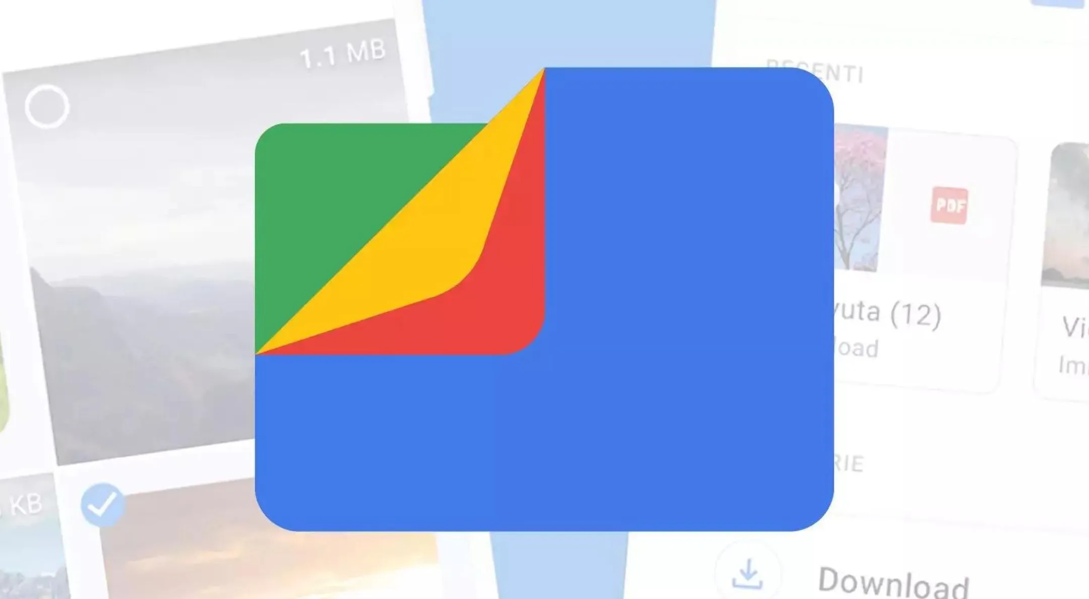Google File si aggiorna: cambia l'interfaccia per i file recenti