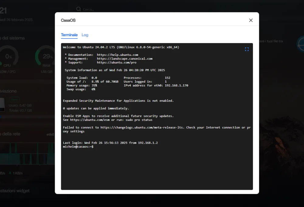 Trasforma il tuo Mini PC in un potente server Linux: Guida Completa ...