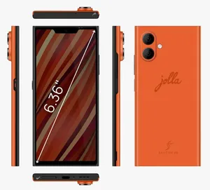 Jolla Phone: cos'è, perché il primo modello fallì e perché il nuovo ...