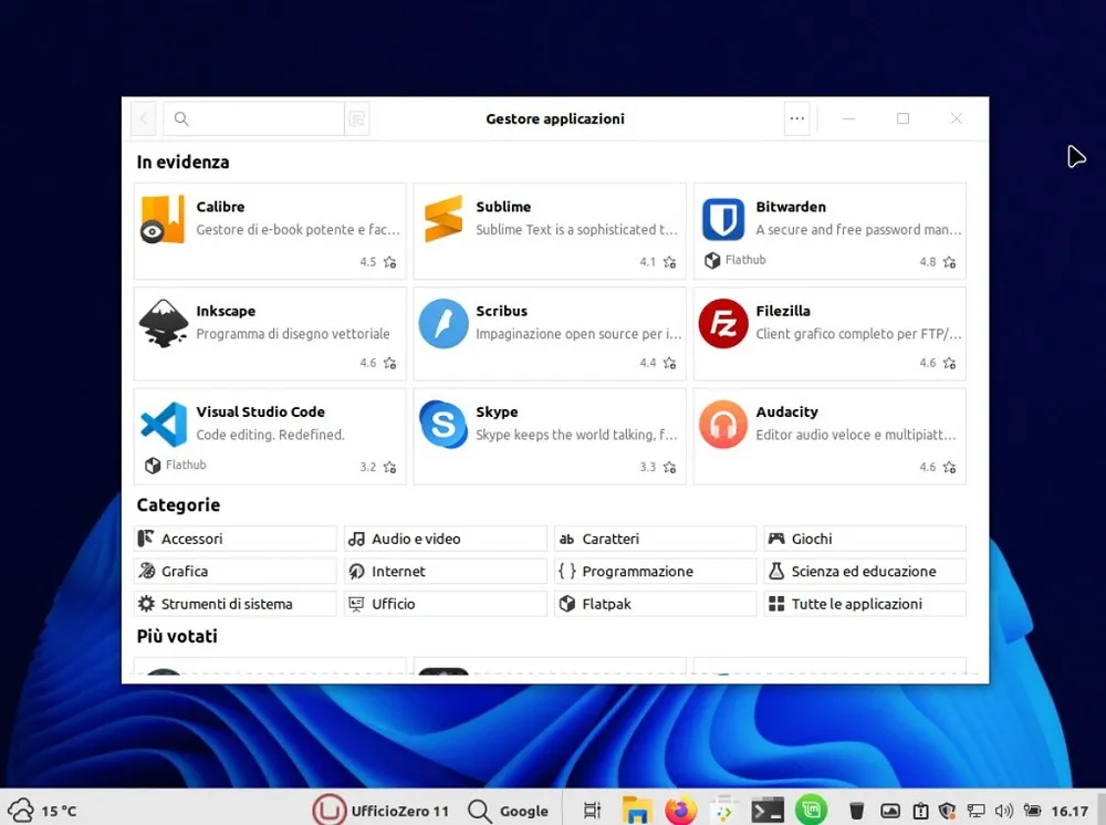 Ufficio Zero Linux, alternativa a Windows 11 per aziende e professionisti | IlSoftware.it
